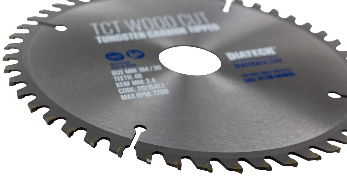 Standard Wood Cut Blade