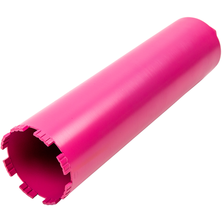 Wet Diamond Core Drill Bit