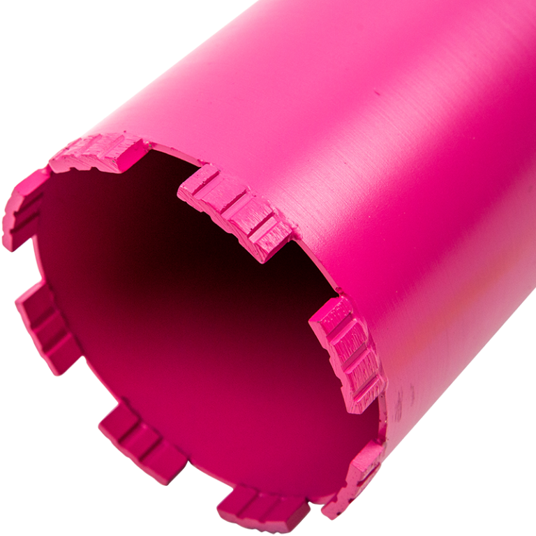 Wet Diamond Core Drill Bit