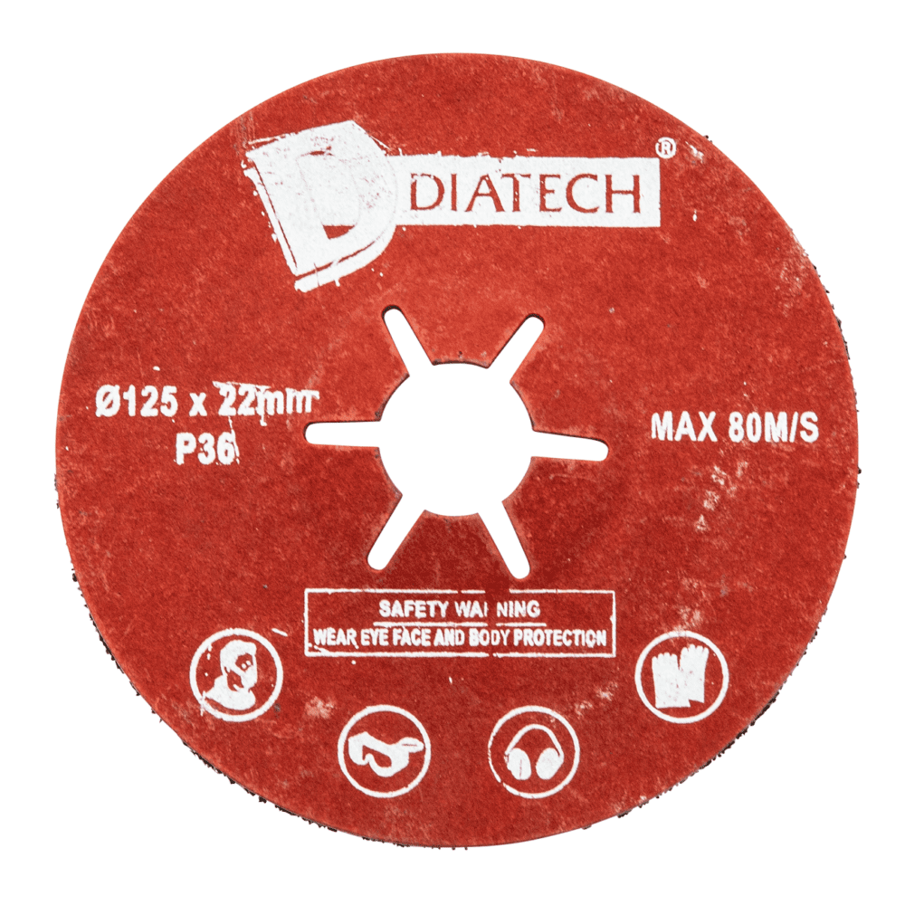 Semi-Flexible Grinding Disc
