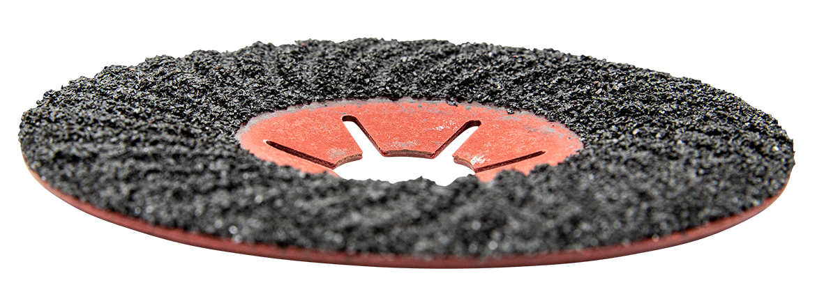 Semi-Flexible Grinding Disc