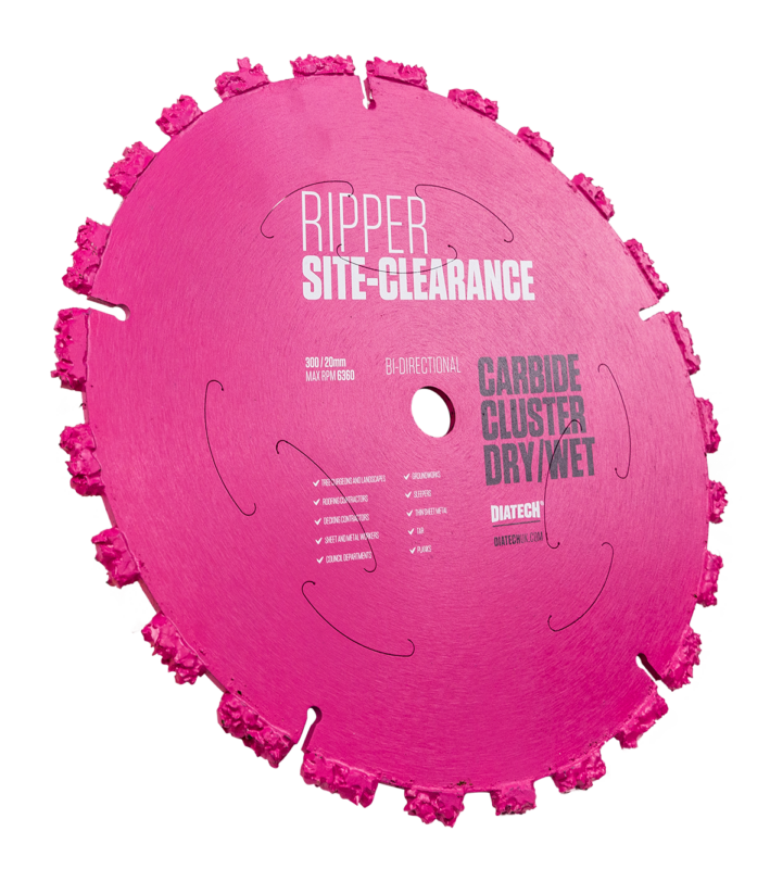 Ripper Blade for Wood