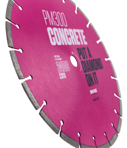 Pacemaster Diamond Cutting Blade