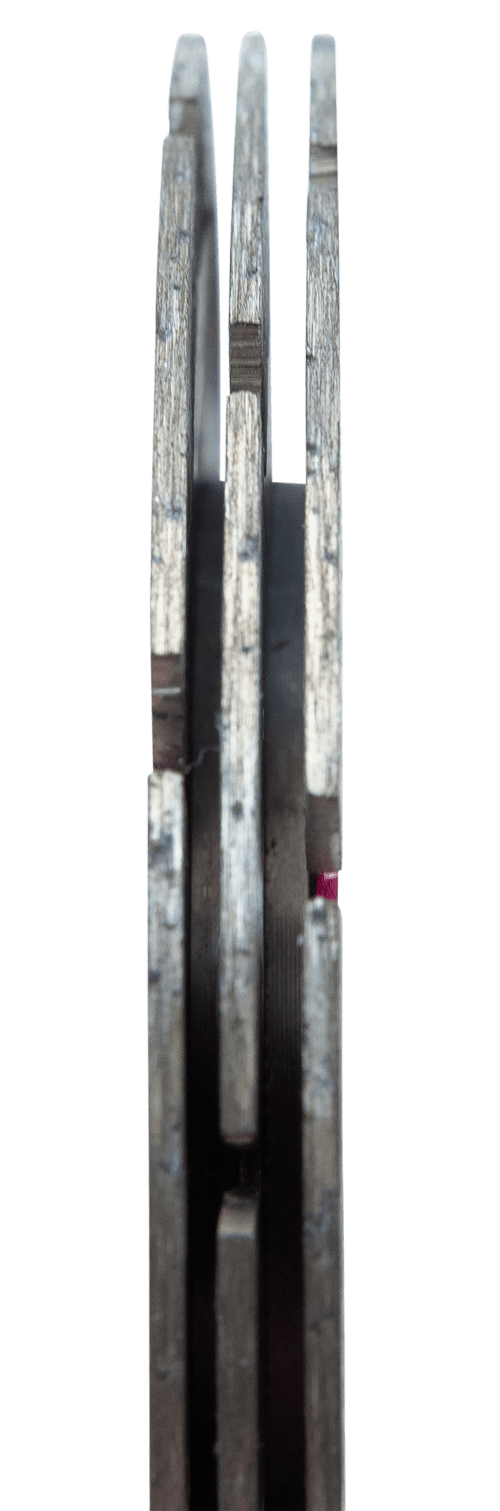 Triplex Mortar Diamond Blade