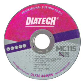 Cut - Diatech