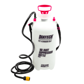 Dust Suppression Water Bottle - Water Bottle for Stihl Saw