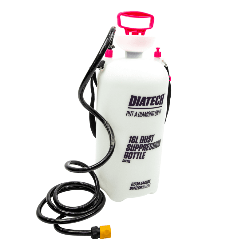Dust Suppression Water Bottle - Water Bottle for Stihl Saw