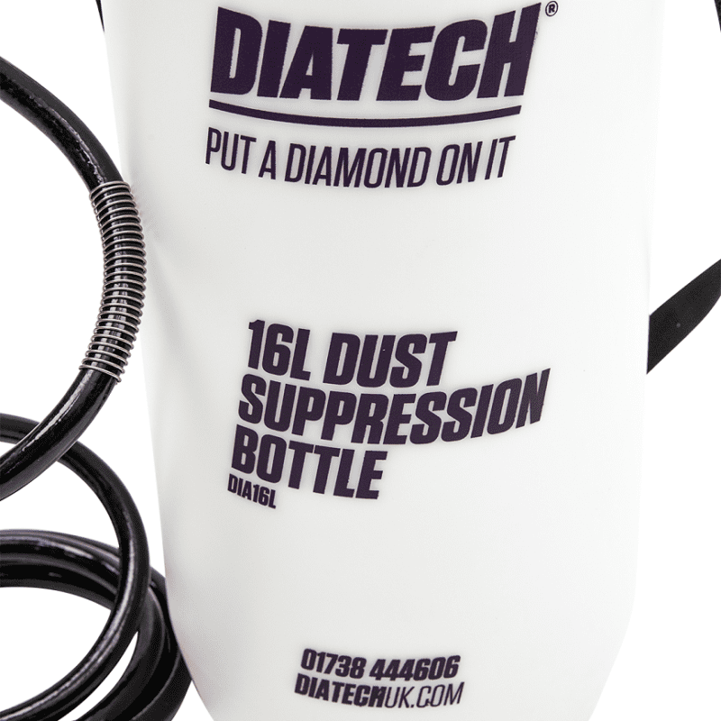 Dust Suppression Water Bottle - Water Bottle for Stihl Saw
