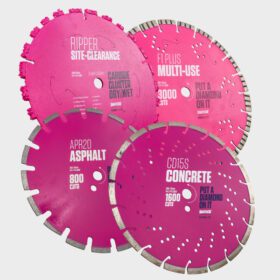 Diamond Cutting Blades