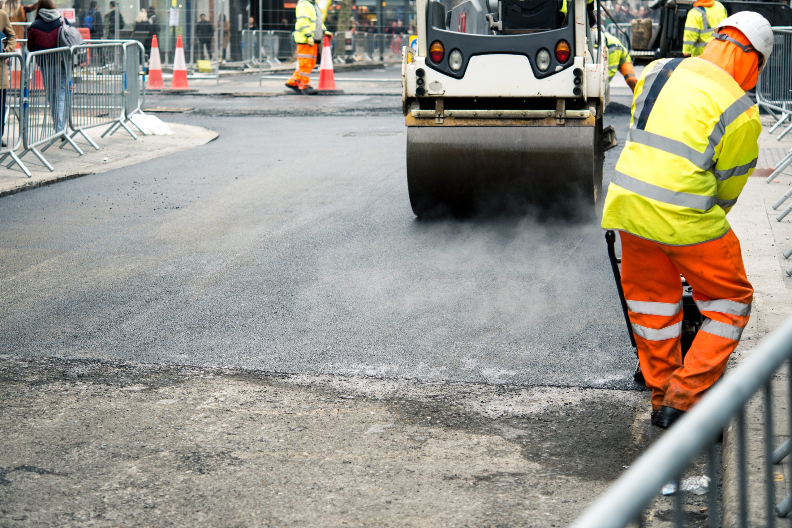 Large Council Roads Department - Diatech