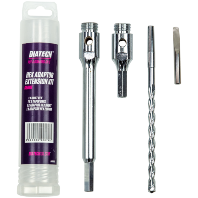 Drilling Solutions from Diatech UK