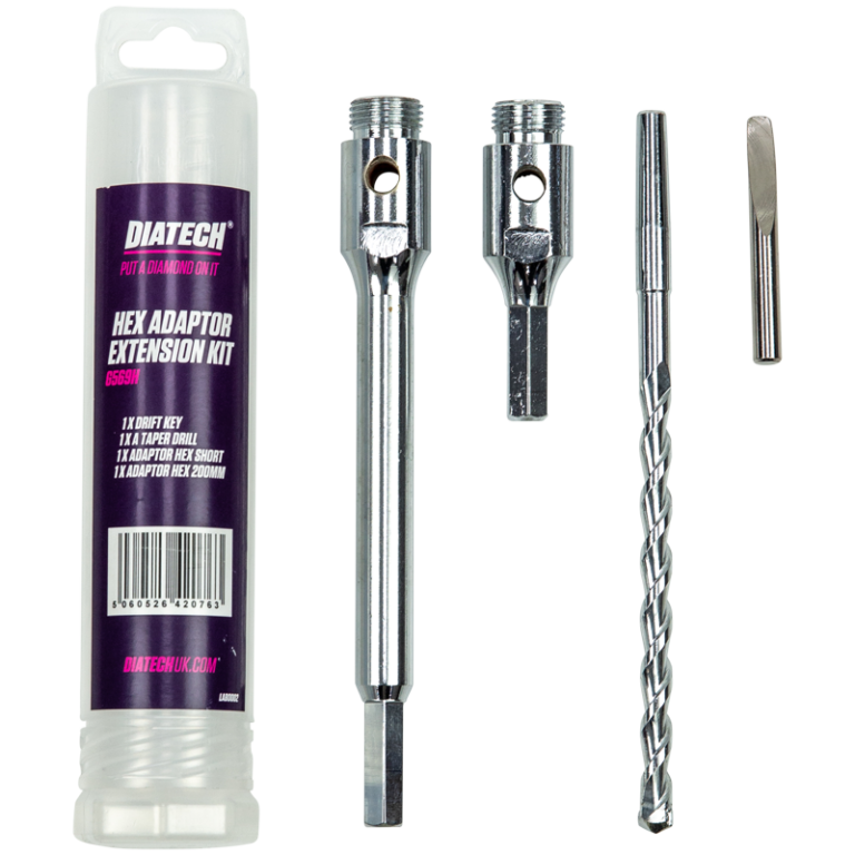 Drilling Solutions from Diatech UK