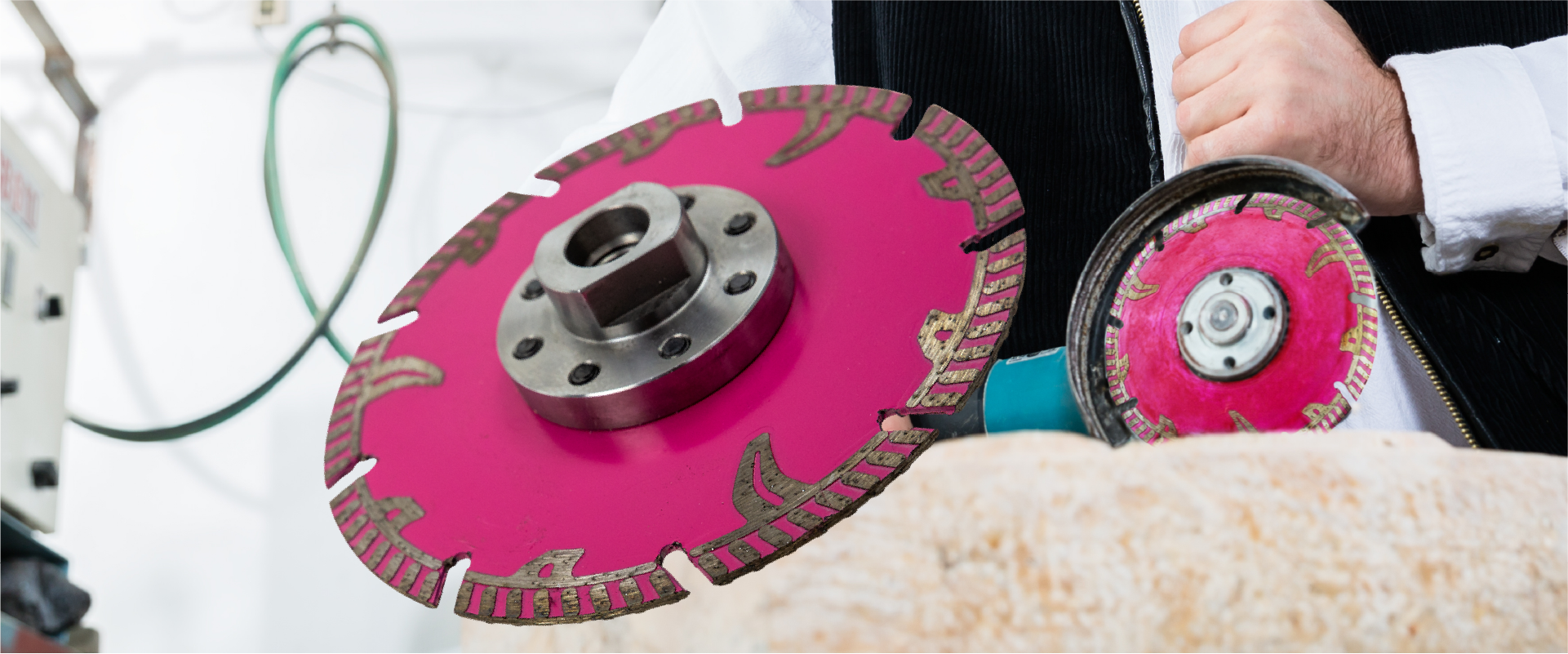 Diamond Cutting Blades