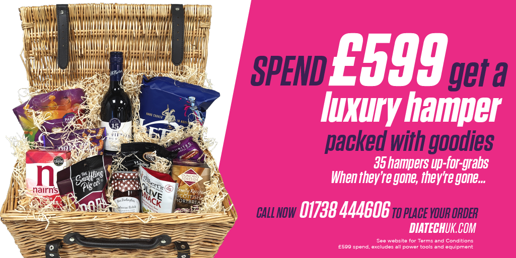 Get your hands on our popular Annual Luxury Hamper Deal when you stock ...