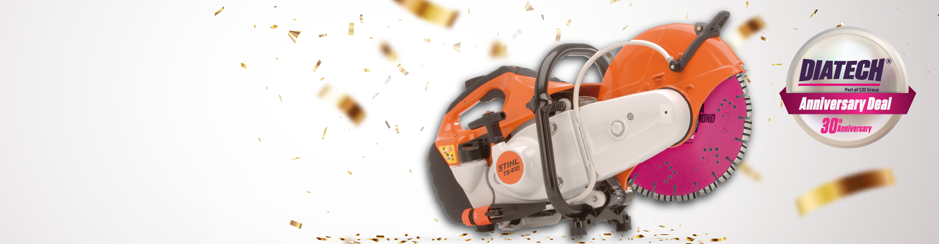 Diamond Cutting Blades