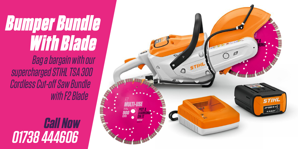 Save up to £1.95 per blade on Diatech’s Metal Cutting Blades